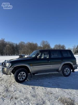 Nissan Patrol 2002 in Marijampole, with an engine capacity of 3.00 L and mileage of 290 thousand km for 8200 €, photo 18 on AUTOMOTO.COM.LV