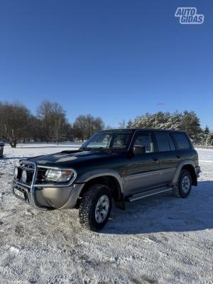 Nissan Patrol 2002 in Marijampole, with an engine capacity of 3.00 L and mileage of 290 thousand km for 8200 €, photo 19 on AUTOMOTO.COM.LV