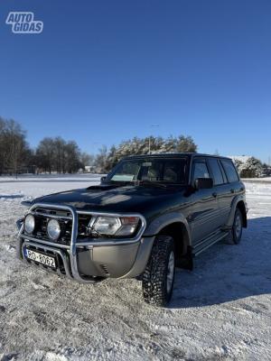 Nissan Patrol 2002 in Marijampole, with an engine capacity of 3.00 L and mileage of 290 thousand km for 8200 €, photo 20 on AUTOMOTO.COM.LV