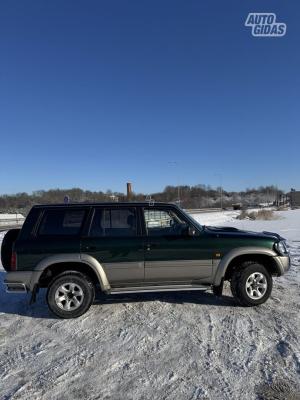 Nissan Patrol 2002 in Marijampole, with an engine capacity of 3.00 L and mileage of 290 thousand km for 8200 €, photo 23 on AUTOMOTO.COM.LV