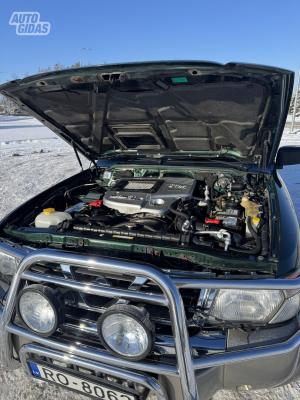 Nissan Patrol 2002 in Marijampole, with an engine capacity of 3.00 L and mileage of 290 thousand km for 8200 €, photo 27 on AUTOMOTO.COM.LV