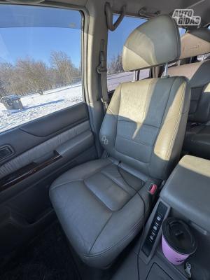 Nissan Patrol 2002 in Marijampole, with an engine capacity of 3.00 L and mileage of 290 thousand km for 8200 €, photo 33 on AUTOMOTO.COM.LV
