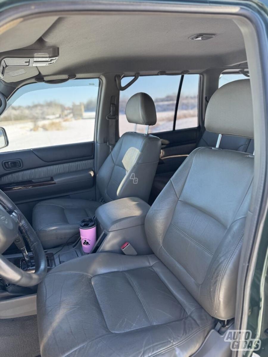 Nissan Patrol 2002 in Marijampole, with an engine capacity of 3.00 L and mileage of 290 thousand km for 8200 €, photo 36 on AUTOMOTO.COM.LV