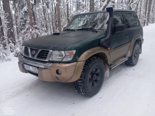 Nissan Patrol 2003 in Vilnius, with an engine capacity of 3.00 L and mileage of 3 thousand km for 4999 €, photo 2 on AUTOMOTO.COM.LV
