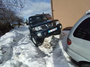 Nissan Patrol 2003 in Taurage, with an engine capacity of 3.00 L and mileage of 315 thousand km for 17000 €, photo 2 on AUTOMOTO.COM.LV