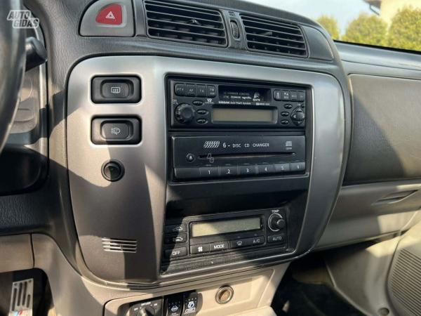 Nissan Patrol 2003 Radviliškis, ar dzinēja tilpumu 3.00 L un nobraukumu 2700 tūkst. km par 21000 €, foto 11 vietnē AUTOMOTO.COM.LV