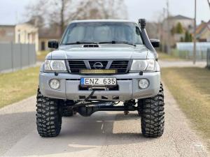 Nissan Patrol 2003 Radviliškis, ar dzinēja tilpumu 3.00 L un nobraukumu 2700 tūkst. km par 21000 €, foto 12 vietnē AUTOMOTO.COM.LV