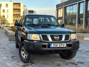 Ниссан Патрол 2006 в Таллин, объемом двигателя 3.00 л и пробегом 228 тыс. км за 11999 €, фото 5 на AUTOMOTO.COM.LV