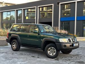 Ниссан Патрол 2006 в Таллин, объемом двигателя 3.00 л и пробегом 228 тыс. км за 11999 €, фото 6 на AUTOMOTO.COM.LV