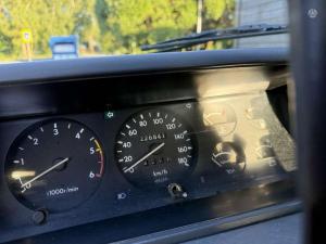 Зеленый Ниссан Патрол 1990 в Рига, объемом двигателя 2.80 л и пробегом 227 тыс. км за 14999 €, фото 12 на AUTOMOTO.COM.LV