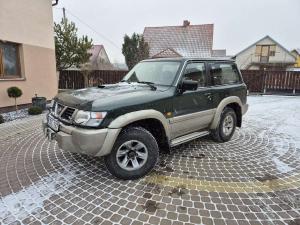 Zaļš Nissan Patrol 2003 Kėdainiai, ar dzinēja tilpumu 2.95 L un nobraukumu 198 tūkst. km par 8300 €, foto 2 vietnē AUTOMOTO.COM.LV