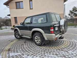 Zaļš Nissan Patrol 2003 Kėdainiai, ar dzinēja tilpumu 2.95 L un nobraukumu 198 tūkst. km par 8300 €, foto 3 vietnē AUTOMOTO.COM.LV