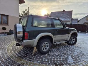 Zaļš Nissan Patrol 2003 Kėdainiai, ar dzinēja tilpumu 2.95 L un nobraukumu 198 tūkst. km par 8300 €, foto 4 vietnē AUTOMOTO.COM.LV