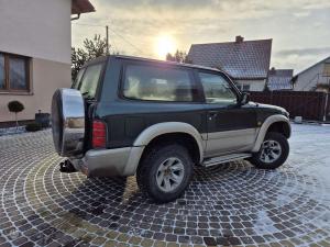 Zaļš Nissan Patrol 2003 Kėdainiai, ar dzinēja tilpumu 2.95 L un nobraukumu 198 tūkst. km par 8300 €, foto 5 vietnē AUTOMOTO.COM.LV