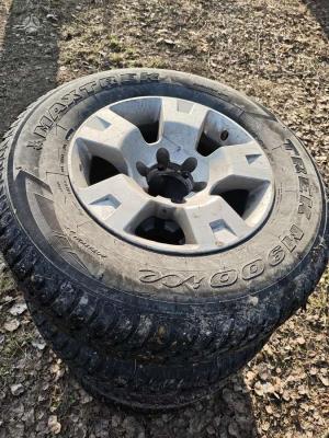 Zaļš Nissan Patrol 2004 Trakai, ar dzinēja tilpumu 2.95 L un nobraukumu 203 tūkst. km par 12700 €, foto 20 vietnē AUTOMOTO.COM.LV