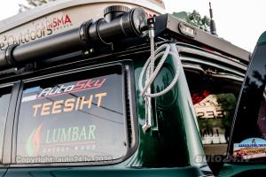 Зеленый Ниссан Патрол 2006 в Таллин, объемом двигателя 3.00 л и пробегом 250 тыс. км за 18900 €, фото 12 на AUTOMOTO.COM.LV
