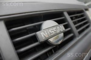 Pelēks Nissan Patrol 1991 Bauska, ar dzinēja tilpumu 2.50 L un nobraukumu 142 tūkst. km par 18900 €, foto 11 vietnē AUTOMOTO.COM.LV