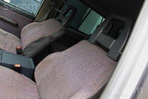 Pelēks Nissan Patrol 1991 Bauska, ar dzinēja tilpumu 2.50 L un nobraukumu 142 tūkst. km par 18900 €, foto 17 vietnē AUTOMOTO.COM.LV
