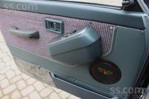 Pelēks Nissan Patrol 1991 Bauska, ar dzinēja tilpumu 2.50 L un nobraukumu 142 tūkst. km par 18900 €, foto 19 vietnē AUTOMOTO.COM.LV