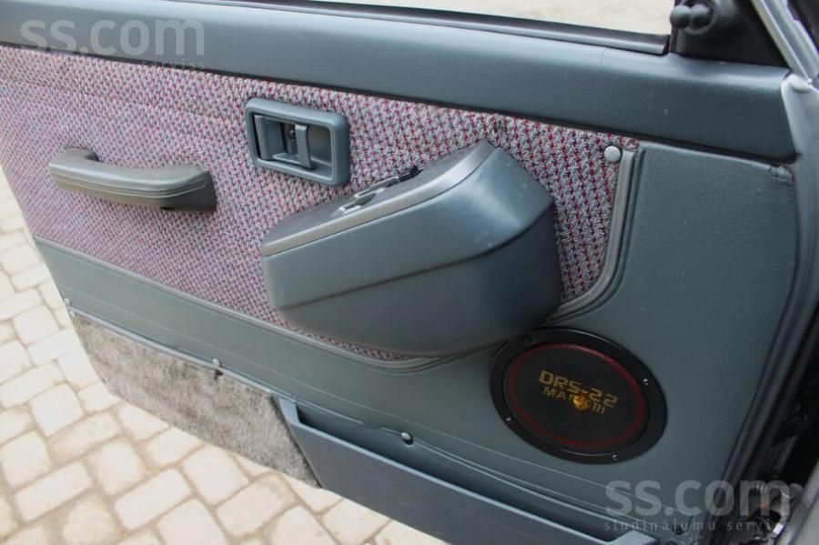 Pelēks Nissan Patrol 1991 Bauska, ar dzinēja tilpumu 2.50 L un nobraukumu 142 tūkst. km par 18900 €, foto 19 vietnē AUTOMOTO.COM.LV