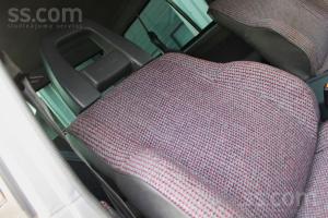 Pelēks Nissan Patrol 1991 Bauska, ar dzinēja tilpumu 2.50 L un nobraukumu 142 tūkst. km par 18900 €, foto 21 vietnē AUTOMOTO.COM.LV