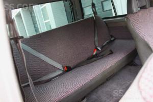 Pelēks Nissan Patrol 1991 Bauska, ar dzinēja tilpumu 2.50 L un nobraukumu 142 tūkst. km par 18900 €, foto 22 vietnē AUTOMOTO.COM.LV