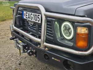 Pelēks Nissan Patrol 1993 Šauļi, ar dzinēja tilpumu 2.80 L un nobraukumu 300 tūkst. km par 4650 €, foto 9 vietnē AUTOMOTO.COM.LV