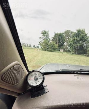 Pelēks Nissan Patrol 2003 Bauska, ar dzinēja tilpumu 3.00 L un nobraukumu 284 tūkst. km par 8500 €, foto 18 vietnē AUTOMOTO.COM.LV