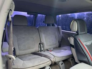 Grey Nissan Patrol 2003 in Radviliskis, with an engine capacity of 2.95 L and mileage of 270 thousand km for 20999 €, photo 10 on AUTOMOTO.COM.LV