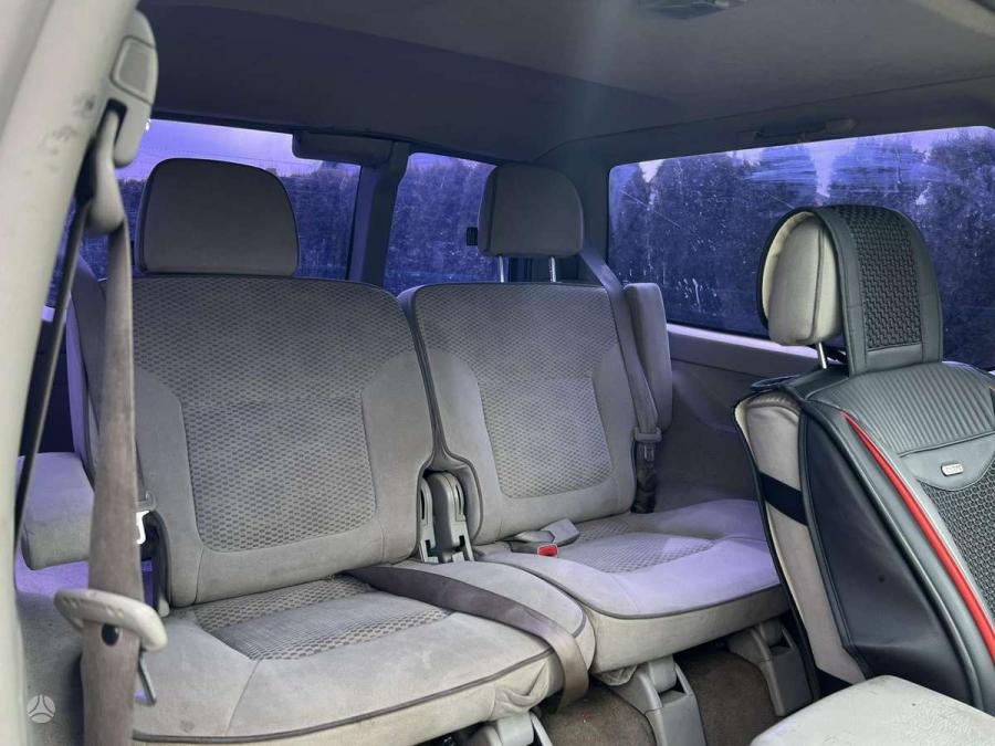 Grey Nissan Patrol 2003 in Radviliskis, with an engine capacity of 2.95 L and mileage of 270 thousand km for 20999 €, photo 10 on AUTOMOTO.COM.LV