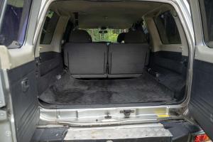 Pelēks Nissan Patrol 2007 Viļņa, ar dzinēja tilpumu 2.95 L un nobraukumu 298 tūkst. km par 14200 €, foto 15 vietnē AUTOMOTO.COM.LV