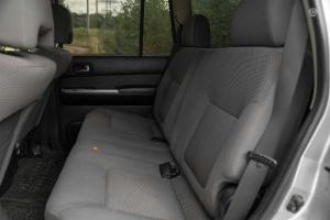 Pelēks Nissan Patrol 2007 Viļņa, ar dzinēja tilpumu 2.95 L un nobraukumu 298 tūkst. km par 14200 €, foto 20 vietnē AUTOMOTO.COM.LV