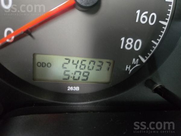 Violet Nissan Patrol 2006 in Jelgava, with an engine capacity of 3.00 L and mileage of 248 thousand km for 24900 €, photo 10 on AUTOMOTO.COM.LV