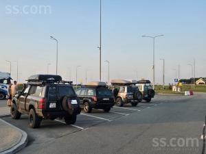 Violets Nissan Patrol 2006 Jelgava, ar dzinēja tilpumu 3.00 L un nobraukumu 248 tūkst. km par 24900 €, foto 18 vietnē AUTOMOTO.COM.LV