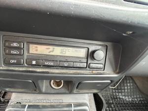 Zils Nissan Pickup 2002 Valga, ar dzinēja tilpumu 2.50 L un nobraukumu 197 tūkst. km par 2400 €, foto 15 vietnē AUTOMOTO.COM.LV