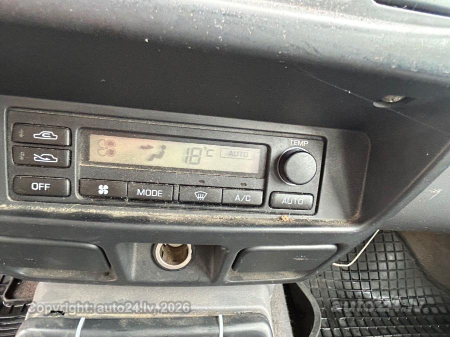 Zils Nissan Pickup 2002 Valga, ar dzinēja tilpumu 2.50 L un nobraukumu 197 tūkst. km par 2400 €, foto 15 vietnē AUTOMOTO.COM.LV