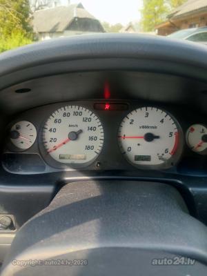 Синий Ниссан Пикап 2004 в Курессааре, объемом двигателя 2.50 л и пробегом 208 тыс. км за 3500 €, фото 3 на AUTOMOTO.COM.LV