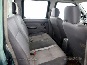 Zaļš Nissan Pickup 2004 Tallina, ar dzinēja tilpumu 2.50 L un nobraukumu 374 tūkst. km par 999 €, foto 8 vietnē AUTOMOTO.COM.LV