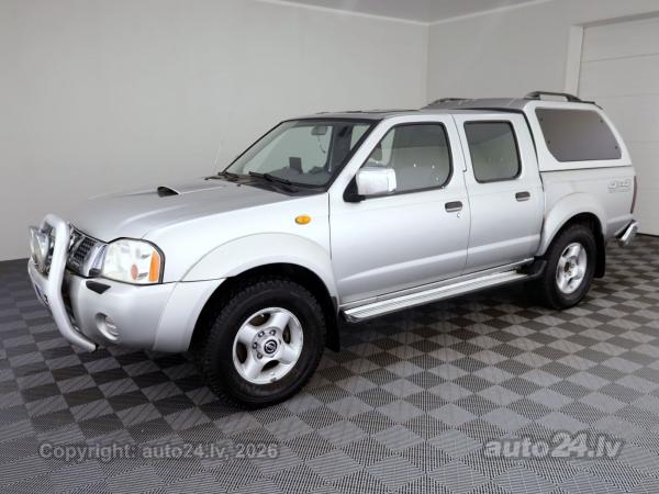 Pelēks Nissan Pickup 2004 Tallina, ar dzinēja tilpumu 2.50 L un nobraukumu 273 tūkst. km par 2999 €, foto 2 vietnē AUTOMOTO.COM.LV