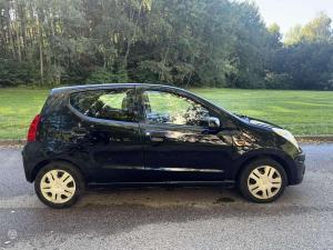 Melns Nissan Pixo 2011 Viļņa, ar dzinēja tilpumu 1.00 L un nobraukumu 118 tūkst. km par 980 €, foto 7 vietnē AUTOMOTO.COM.LV
