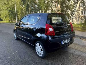 Melns Nissan Pixo 2011 Viļņa, ar dzinēja tilpumu 1.00 L un nobraukumu 118 tūkst. km par 980 €, foto 8 vietnē AUTOMOTO.COM.LV