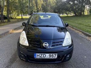 Melns Nissan Pixo 2011 Viļņa, ar dzinēja tilpumu 1.00 L un nobraukumu 118 tūkst. km par 980 €, foto 9 vietnē AUTOMOTO.COM.LV