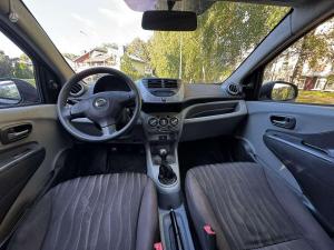 Melns Nissan Pixo 2011 Viļņa, ar dzinēja tilpumu 1.00 L un nobraukumu 118 tūkst. km par 980 €, foto 10 vietnē AUTOMOTO.COM.LV