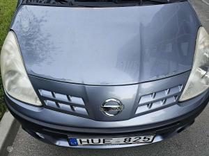 Blue Nissan Pixo 2010 in Vilnius, with an engine capacity of 1.00 L and mileage of 140 thousand km for 1500 €, photo 7 on AUTOMOTO.COM.LV