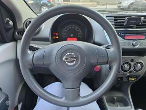 Blue Nissan Pixo 2010 in Vilnius, with an engine capacity of 1.00 L and mileage of 140 thousand km for 1500 €, photo 11 on AUTOMOTO.COM.LV