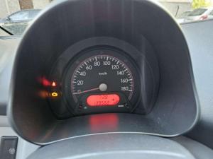 Blue Nissan Pixo 2010 in Vilnius, with an engine capacity of 1.00 L and mileage of 140 thousand km for 1500 €, photo 12 on AUTOMOTO.COM.LV