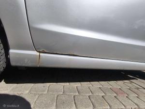 Grey Nissan Pixo 2009 in Siauliai, with an engine capacity of 1.00 L and mileage of 105 thousand km for 1350 €, photo 14 on AUTOMOTO.COM.LV
