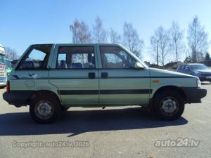 Nissan Prairie 1988 in Tartu, with an engine capacity of 2.00 L and mileage of 164 thousand km for 1500 €, photo 3 on AUTOMOTO.COM.LV