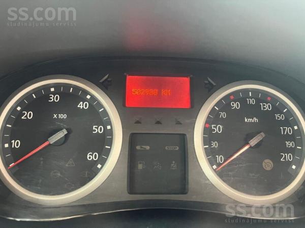 Melns Nissan Primastar 2014 Rīga, ar dzinēja tilpumu 2.00 L un nobraukumu 503 tūkst. km par 4500 €, foto 5 vietnē AUTOMOTO.COM.LV