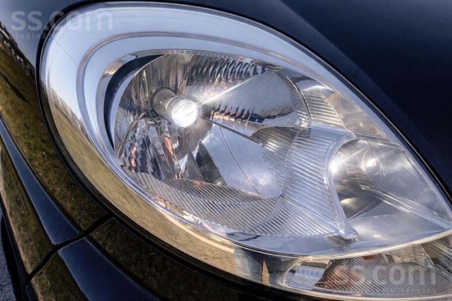 Melns Nissan Primastar 2014 Rīga, ar dzinēja tilpumu 2.00 L un nobraukumu 305 tūkst. km par 9000 €, foto 8 vietnē AUTOMOTO.COM.LV